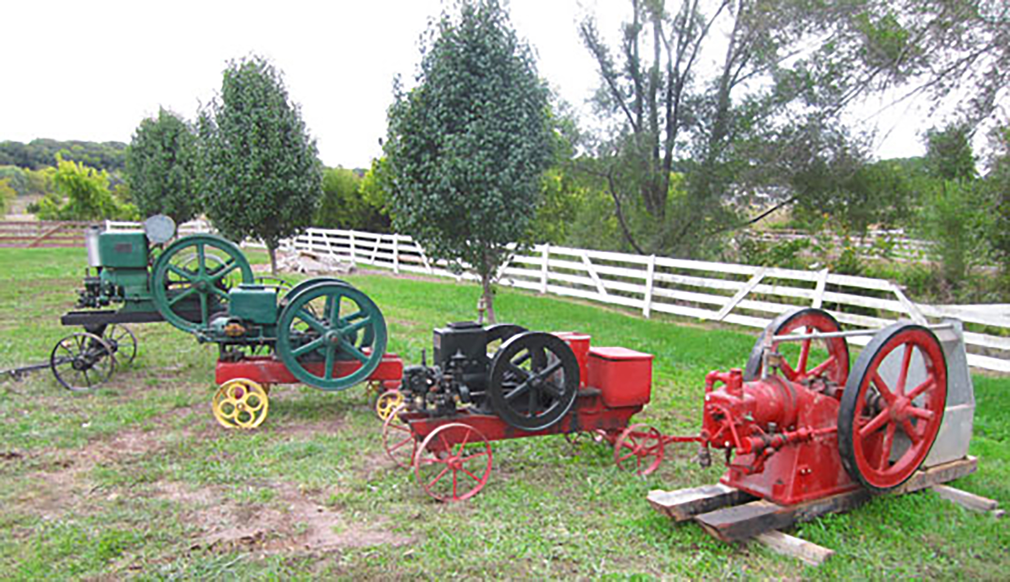 Engine Club Becomes Family Tradition - Gas Engine Magazine